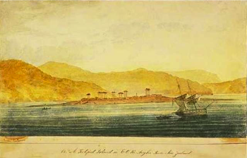 Maori History – Kohukohu