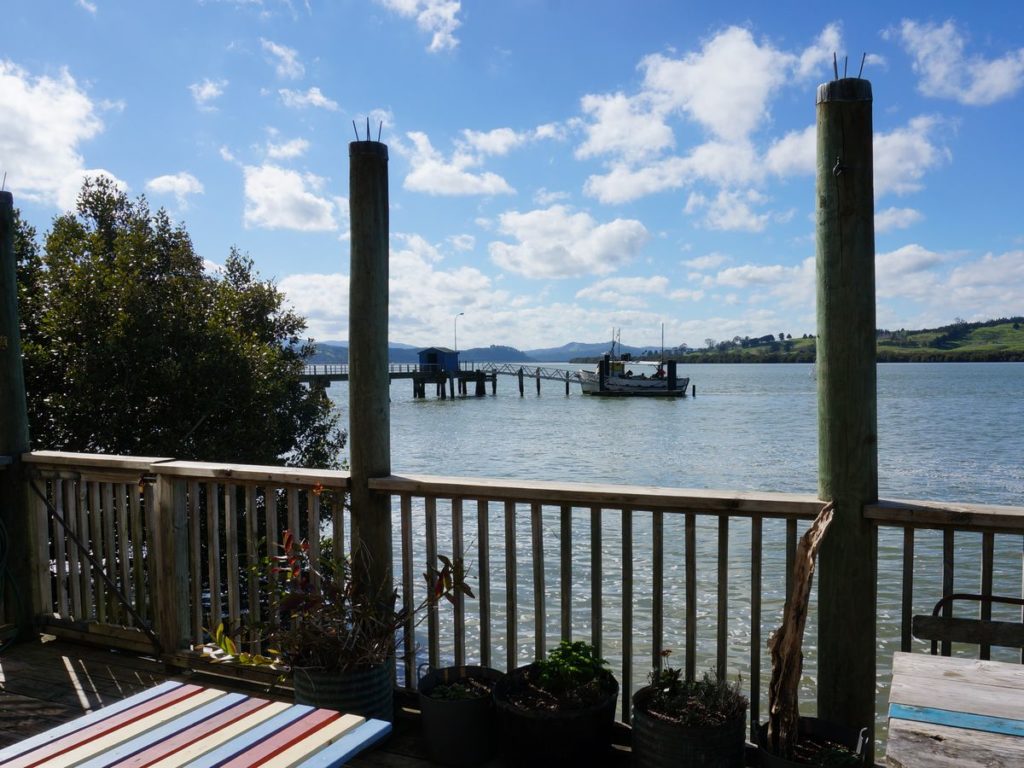 Accommodation – Kohukohu